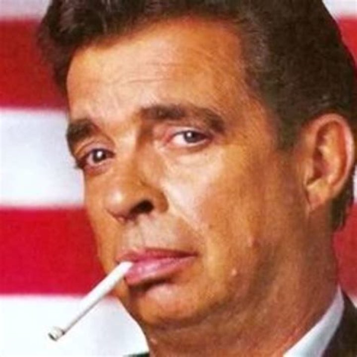 Was Morton Downey Jr a Heavy Smoker? Unpacking a Controversial Persona ...